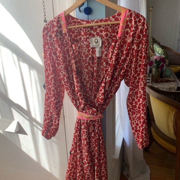 Mayle | Dresses | Maison Mayle Dress | Poshmark